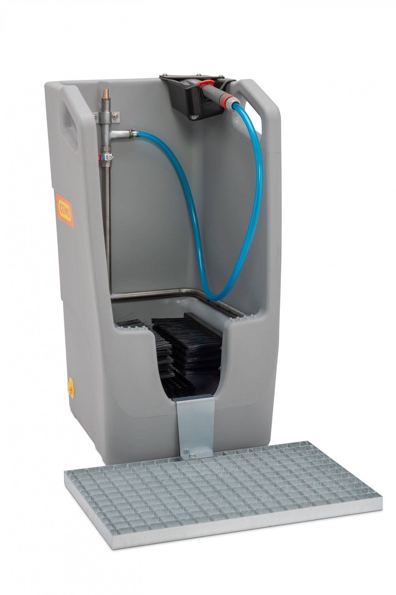 Plastic Boot Cleaner - Fuel Tank Shop