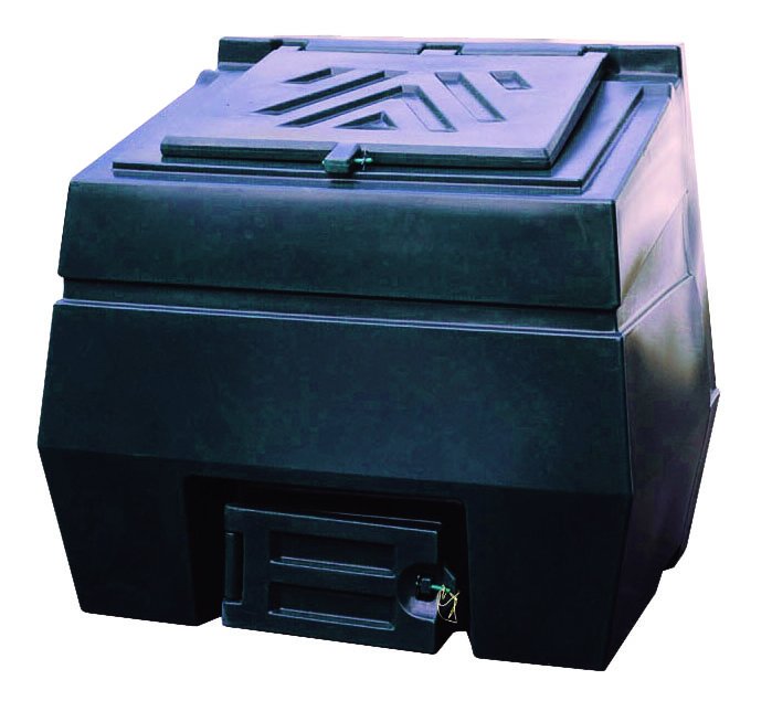Titan 600kg 12 Bag Coal Bunker - Fuel Tank Shop