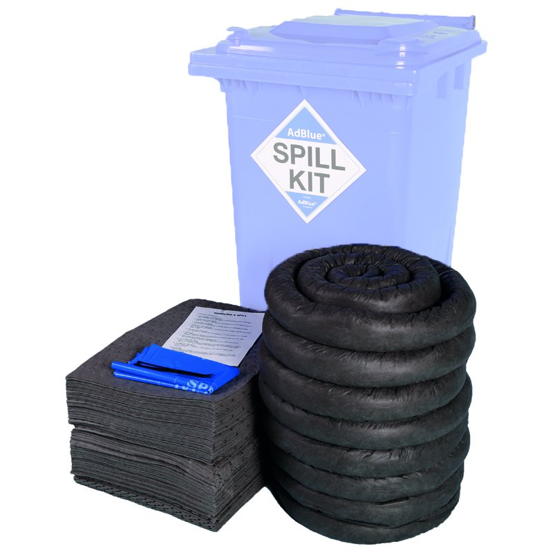 240 Litre AdBlue Refill kit for 240L Wheelie Bin (ABRF240) - Fuel Tank Shop