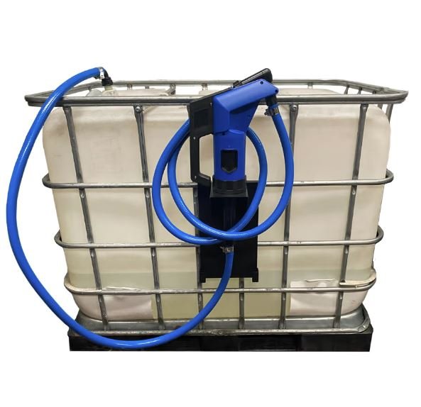 Piston Manual AdBlue IBC Pump Kit - Fuel Tank Shop
