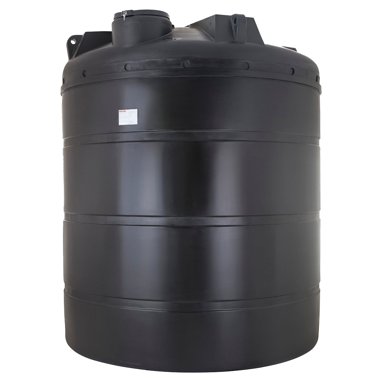 12,000 Litre Potable Water Tank With 2" Stainless Steel Outlet - Deso ...