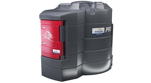 3500 Litre Bunded Diesel Tank - Titan Fuel Master FMV3500PRO - Fuel ...