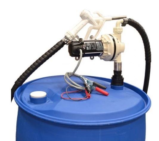 Piusi AdBlue Pump Kit for Drum - Fuel Tank Shop