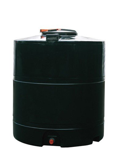 1300 Litre - Non-Potable Water Tank - Fuel Tank Shop