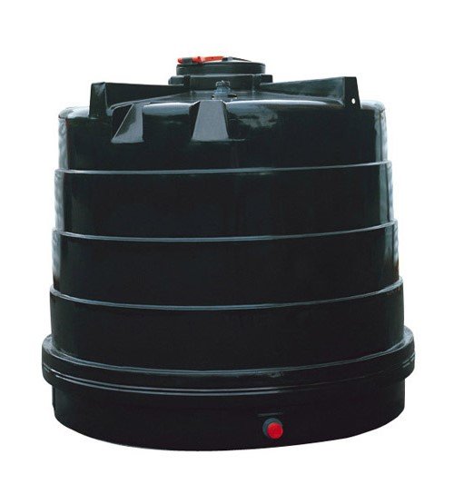 3600 Litre - Non-Potable Water Tank - V3600W - Fuel Tank Shop