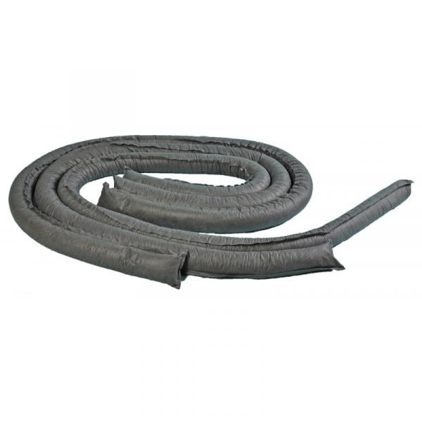 EVO Recycled - 70 Litre Filled Absorbent Maintenance Socks - 8cm x 3M ...