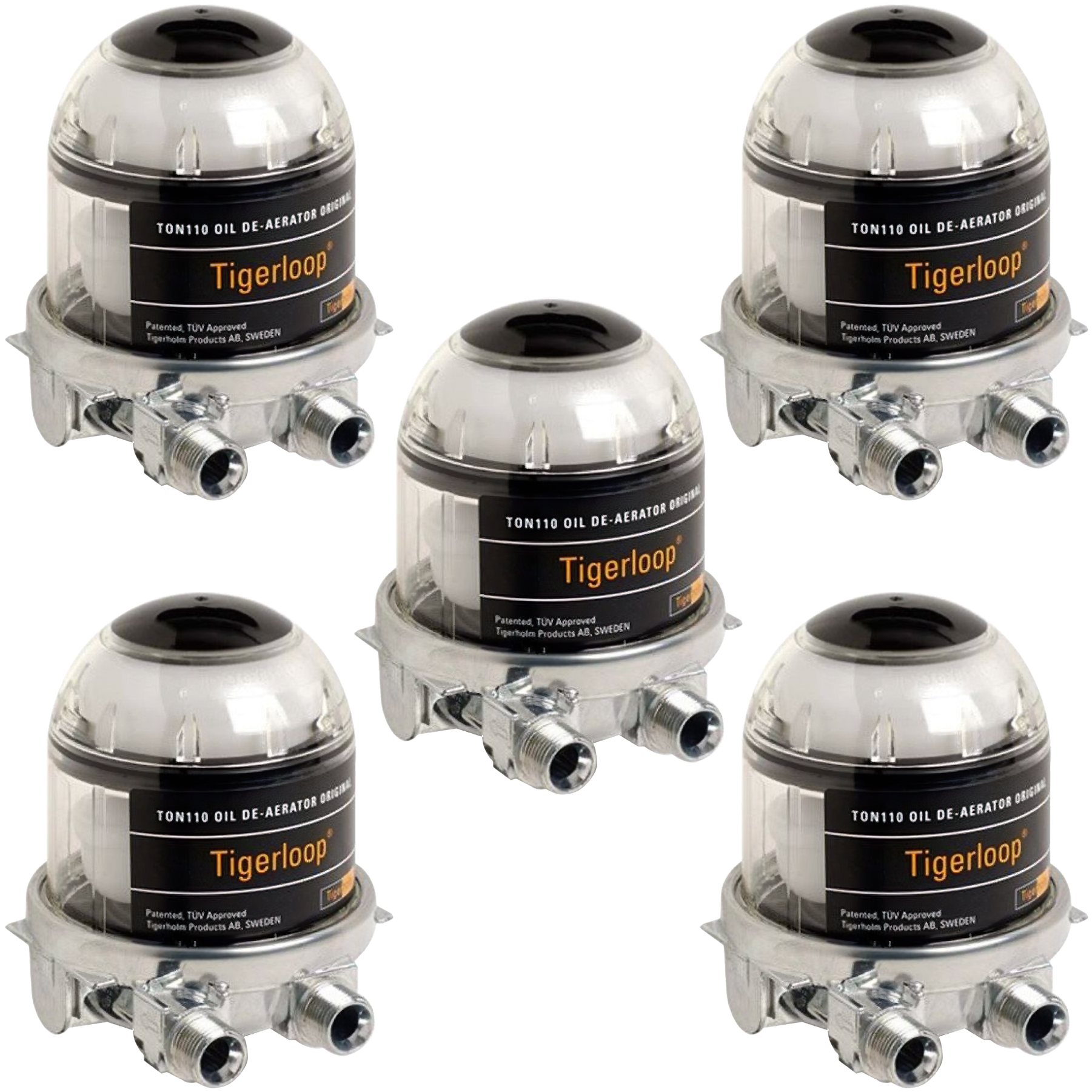 Tigerloop Original De-Aerator - External Fitting Bulk Price - Fuel Tank ...