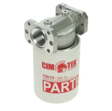Cim-Tek 50lpm Particle Fuel Filter | Fuel Tank Shop - Fuel Tank Shop