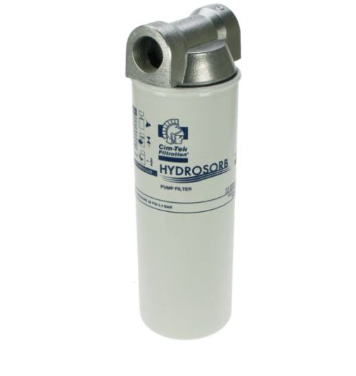 Cim-Tek High Capacity Water & Particle Fuel Filter 120lpm - 30 Micron ...