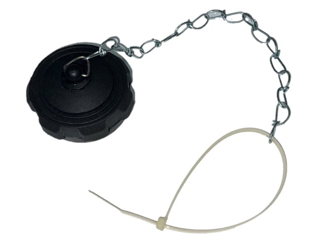 2 Inch Oil Tank Screw Cap - Fuel Tank Shop