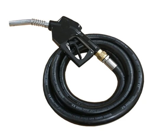 Auto 60 Diesel Hose & Nozzle Kit - Fuel Tank Shop