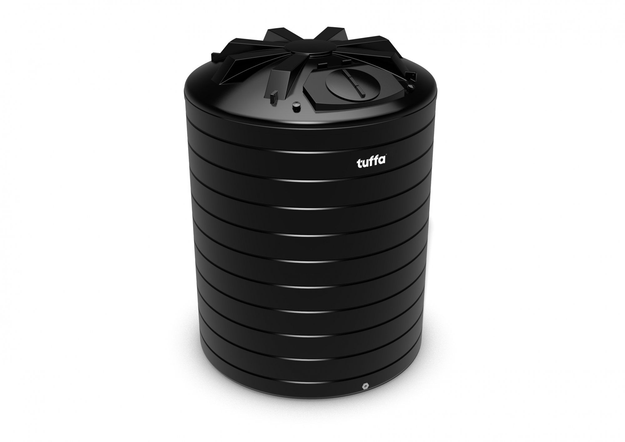 20000 Litre Plastic Molasses Storage Tank - Fuel Tank Shop