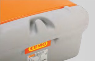 210L ADR Pick-up Diesel Tank - Sub pump CAS Battery with lid - Fuel ...