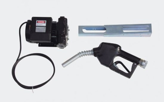 Cemo Cematic Diesel Dispensing Pump - Fuel Tank Shop