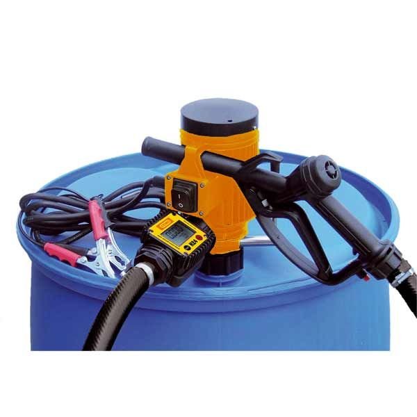 Cemo Centri Diesel Dispensing Pump - Fuel Tank Shop