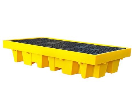 Double IBC Spill Pallet - Fuel Tank Shop