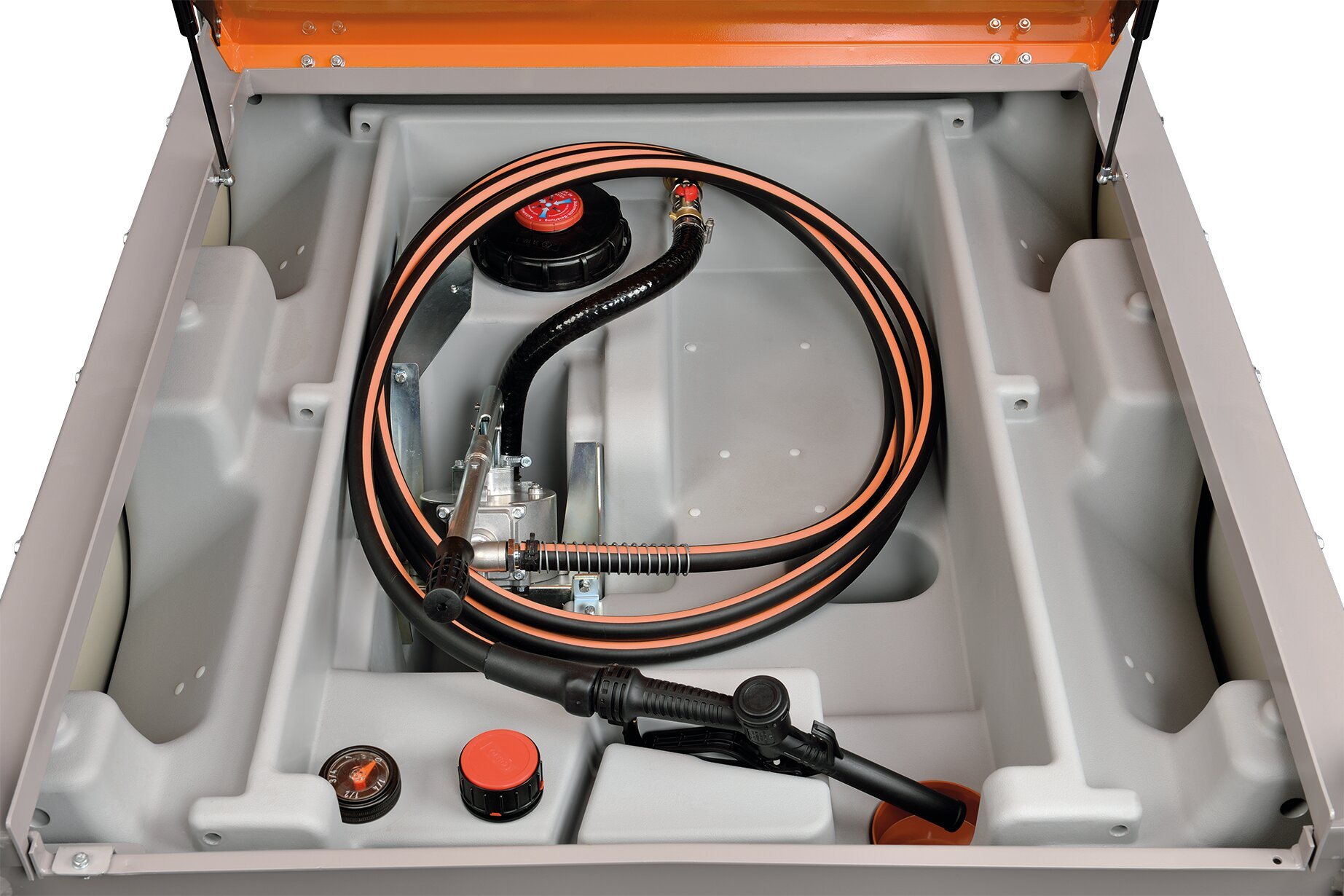 CEMO PRO Mobil Hybrid8 980 Litre Diesel ADR tank - Fuel Tank Shop