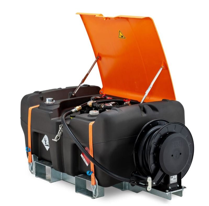 CEMO - 330 Litre ADR Premium Petrol Dispenser - 12v Pump - KS Mobile ...