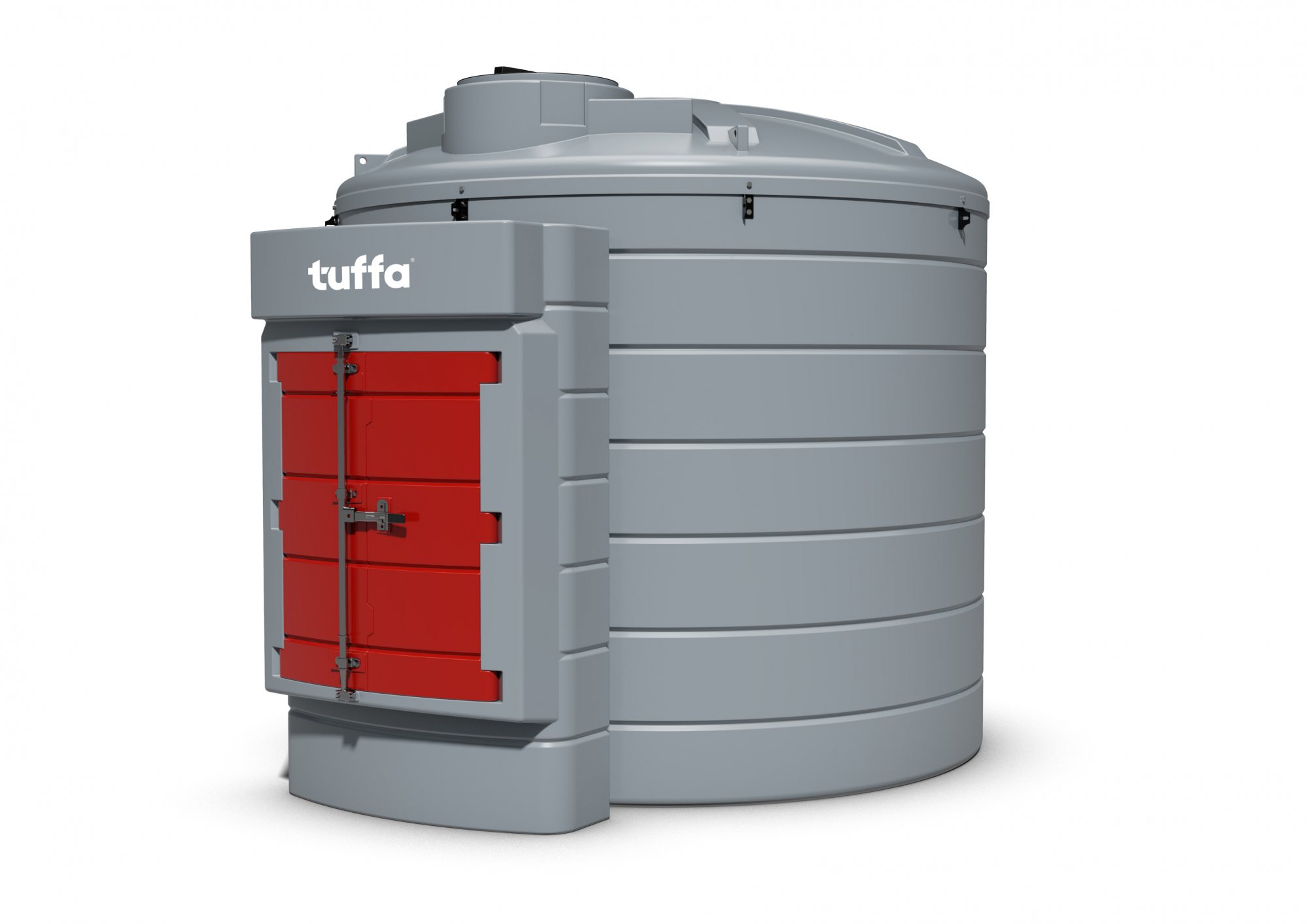Tuffa 6000 Litre Plastic Bunded Diesel Tank - Fuel Tank Shop