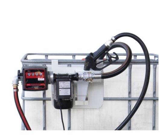 230v IBC Diesel Pump Kit - Fuel Tank Shop