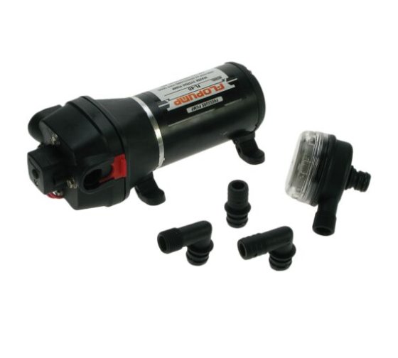 On Demand Diaphragm Pump - Fuel Tank Shop