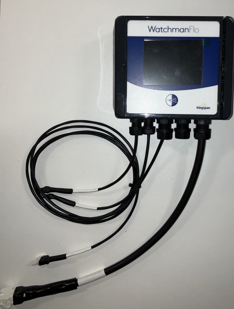 Watchman Flo Complete Kit - Fuel Tank Shop