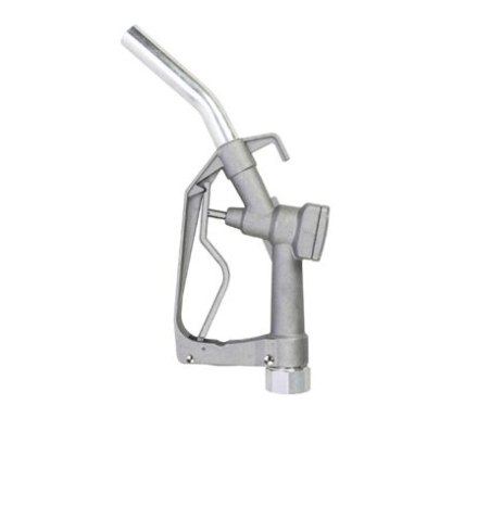 Manual Diesel Nozzle With Latch - Fuel Tank Shop