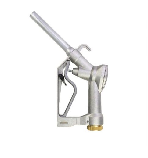 Manual Petrol Nozzle With Latch - Fuel Tank Shop