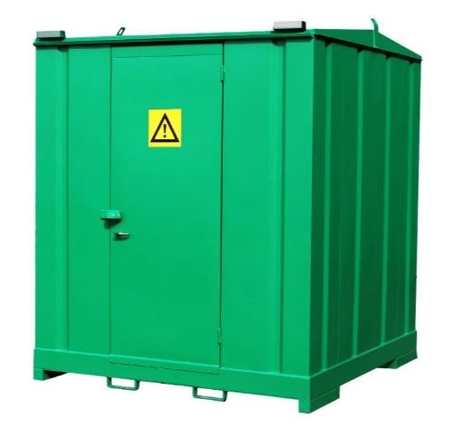 Walk-In Store - Fuel Tank Shop