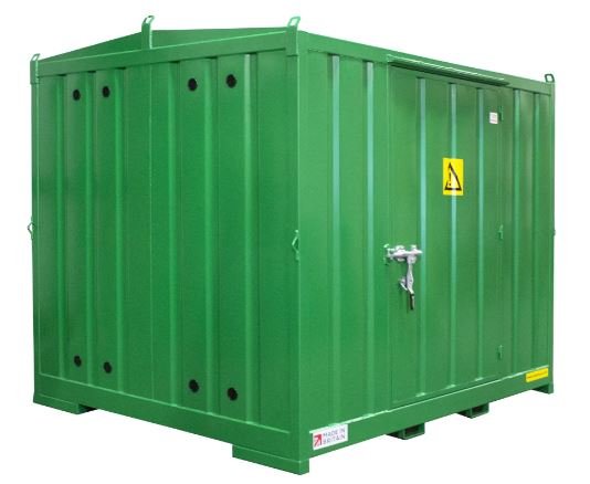 Walk-In Store - CS2 - Fuel Tank Shop