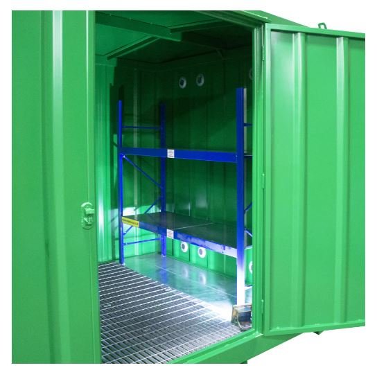 Walk-In Store - CS2 - Fuel Tank Shop