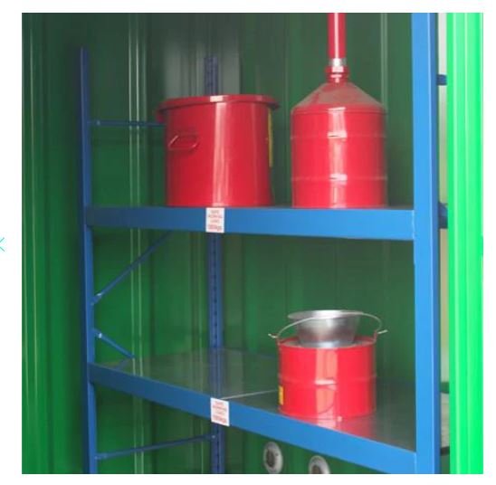 Walk-In Store - CS2 - Fuel Tank Shop