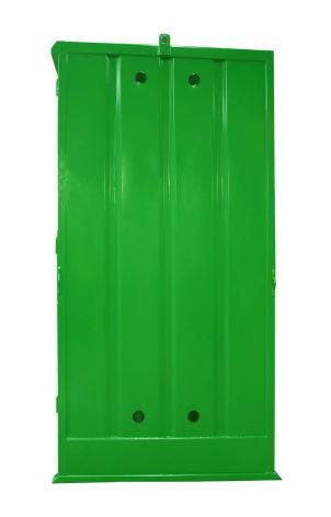 Outdoor Bunded Store - Fuel Tank Shop