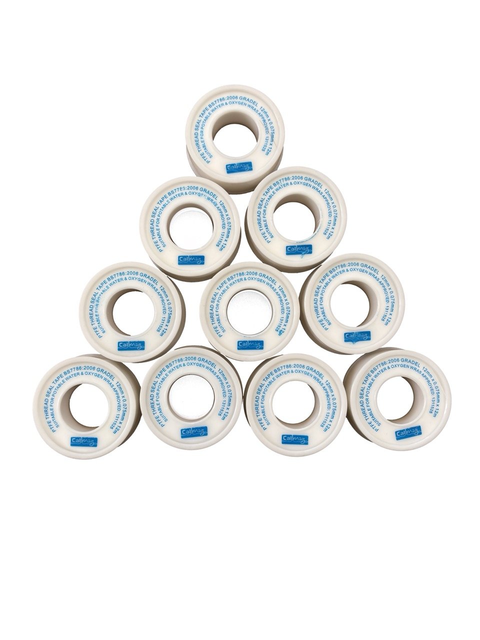 PTFE Sealing Tape - Fuel Tank Shop