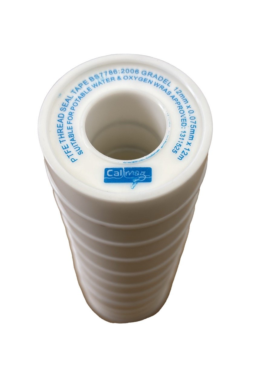 PTFE Sealing Tape - Fuel Tank Shop