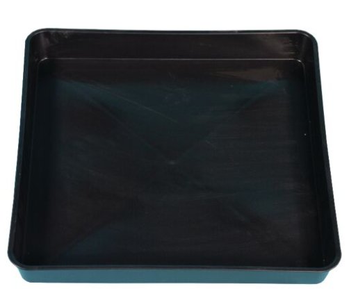 Square Drip Tray - Fuel Tank Shop