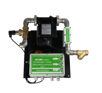 Fuel Storage Tank Fuel Conditioner/Re-Circulation Kit - Fuel Tank Shop
