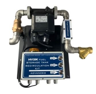 Fuel Storage Tank Fuel Conditioner/Re-Circulation Kit - Fuel Tank Shop