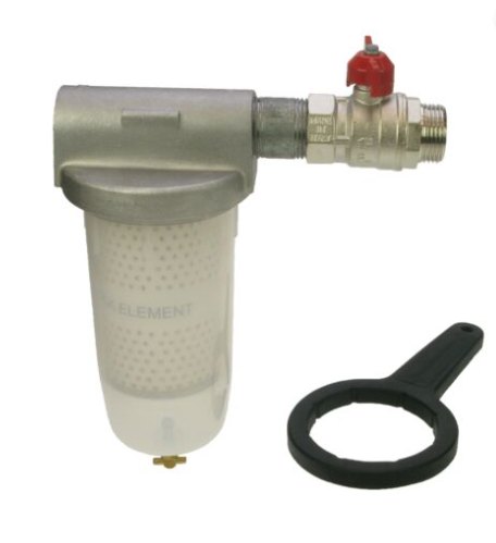 Particle & Water Filter Kit For Re-Circulation kit - Fuel Tank Shop