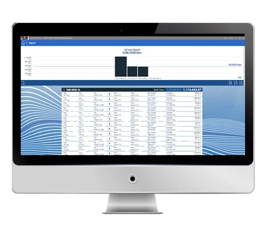 Piusi Self Service Fuel Management PC Software - Key Reader c/w Yellow ...