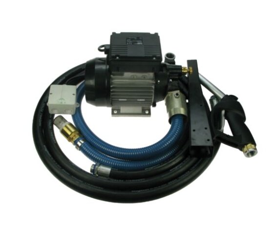 Transfer Pump Kit - 110V - Fuel Tank Shop