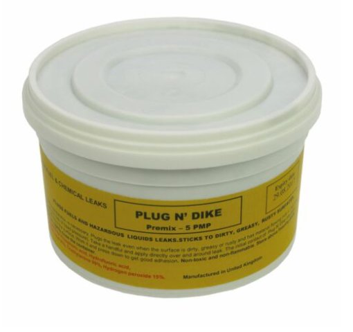 Leak Plugger Compound - Fuel Tank Shop