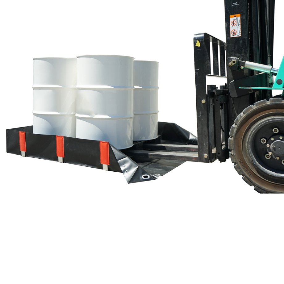 Multi Function PVC Containment Bund (1500x1500x250mm) - EB3 - Fuel Tank ...