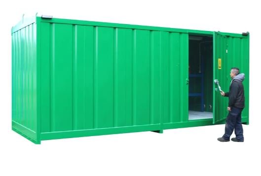 Walk-In Store - CS6 - Fuel Tank Shop