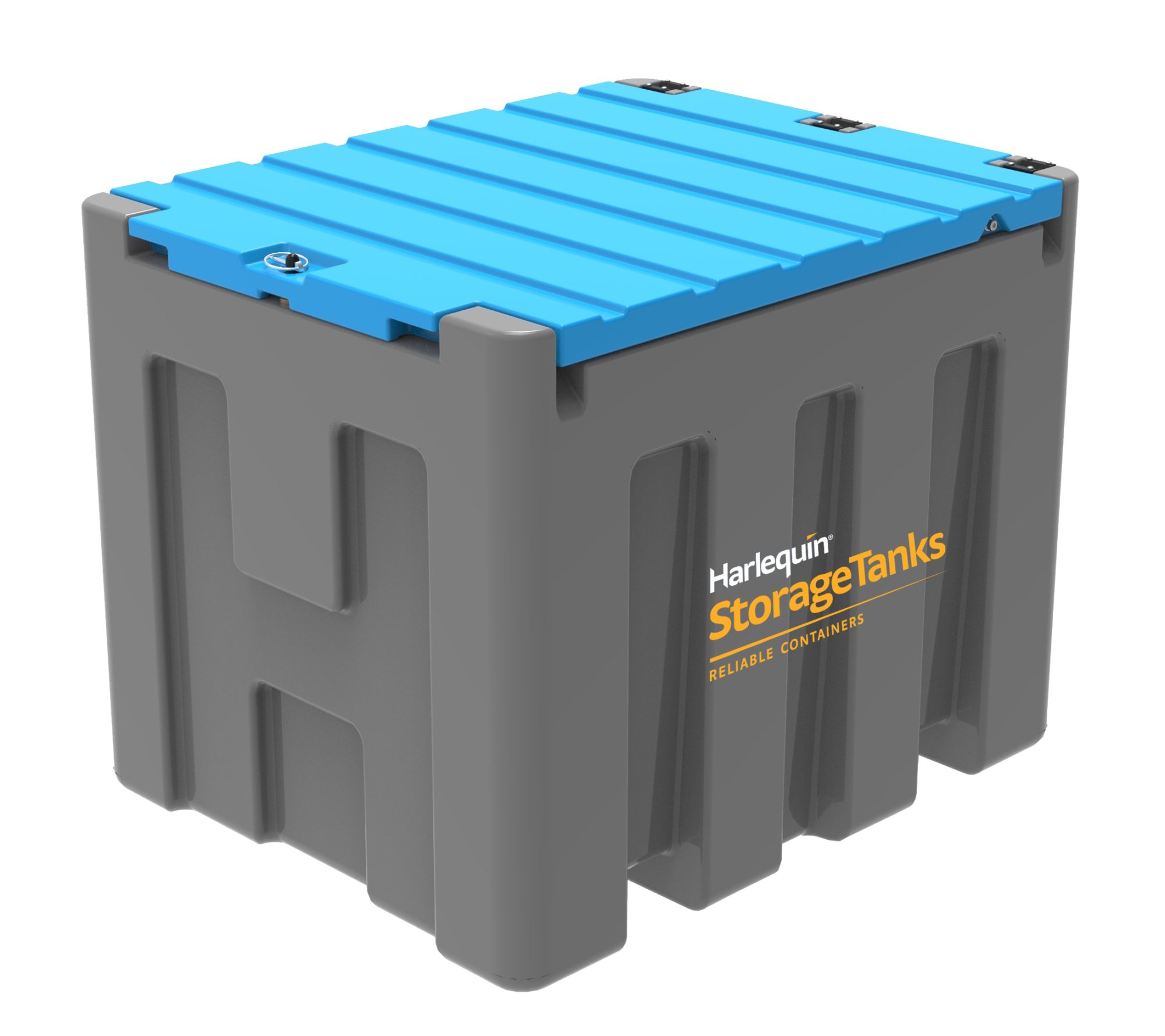 440 Litre Portable AdBlue Storage & Dispenser - Fuel Tank Shop