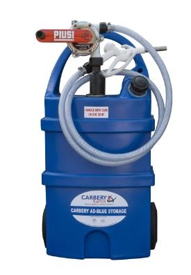 55 Litre AdBlue Fuel Caddy - Fuel Tank Shop