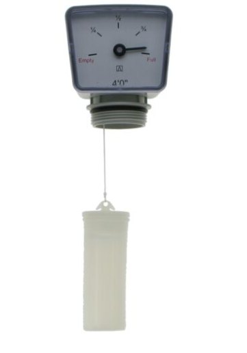 Tank Gauge - Float operated - Fuel Tank Shop