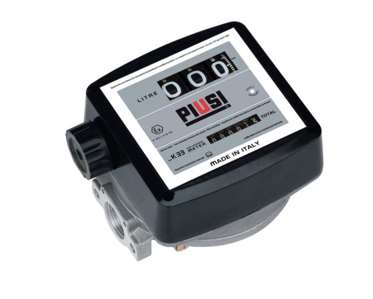 Piusi K33 ATEX Fuel Flow Meter - Fuel Tank Shop