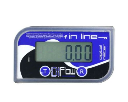 Adam Pumps 1" Electronic Flow Meter - Fuel Tank Shop