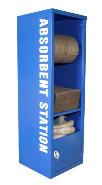 General Purpose Absorbent Station - Fuel Tank Shop